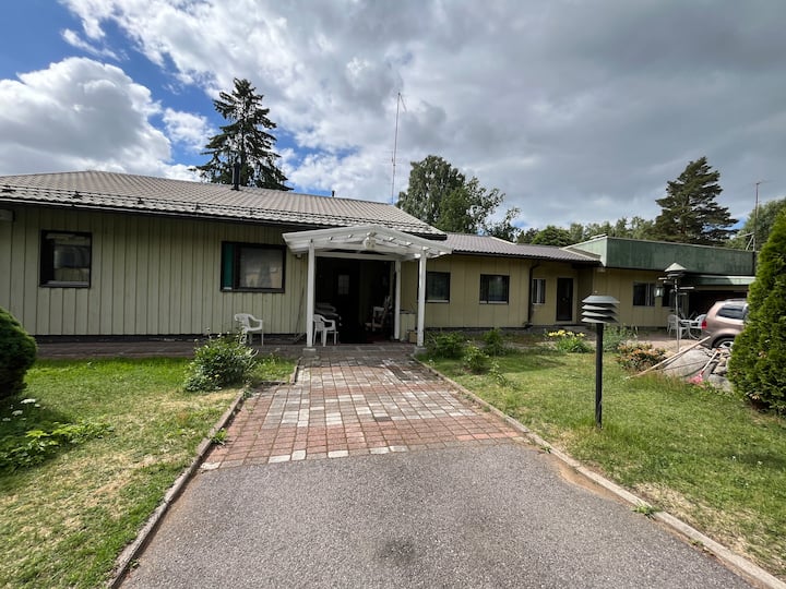 Only 8 Km From The Airport - Tuusula