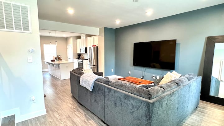 Cozy 3br Near Belle Isle & Vcu - Richmond, VA