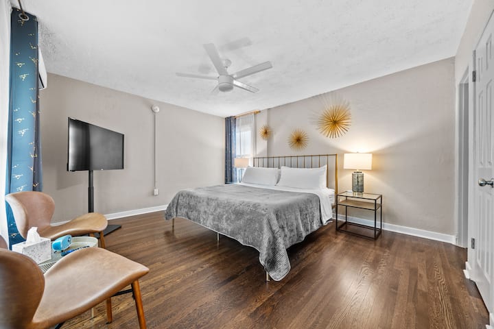 Ozark Courts On Prospect - Unit 16 - Hot Springs, AR
