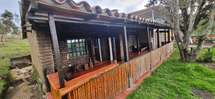 La Casa De Los Recuerdos - Simijaca