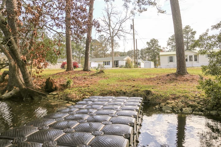 Kayakers Hideout Haven - Swansboro, NC