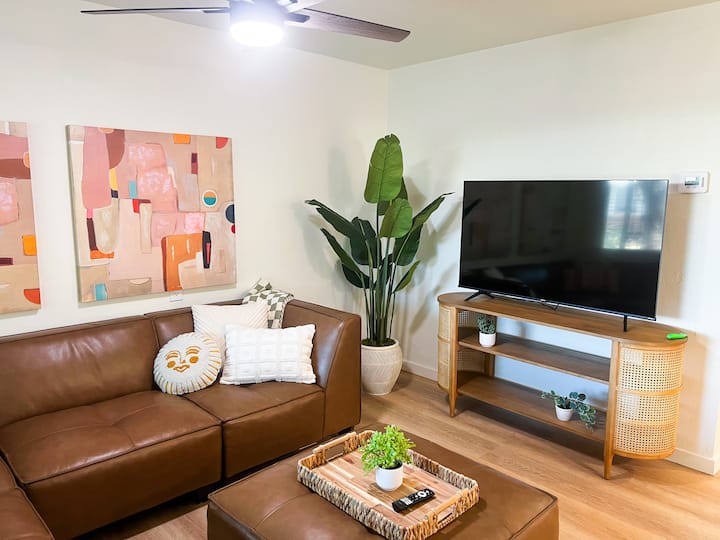 Boho Bungalow - 7min -> U Of A - Tucson, AZ
