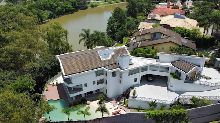 Refúgio Do Lago - Embu