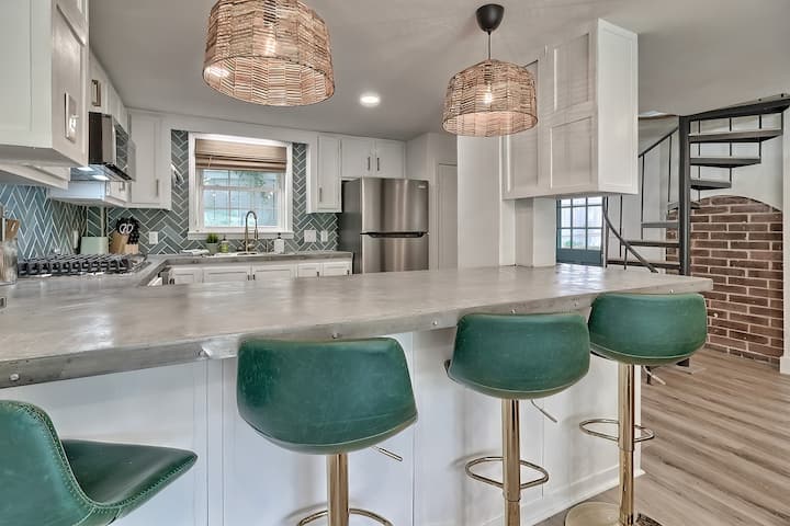 The Carriage House @Downtown! - Columbia, SC