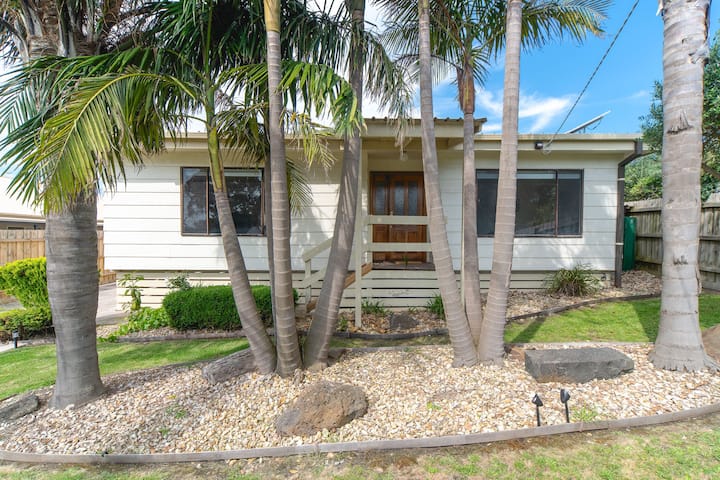 Catalina Quarter Beach House - Dromana