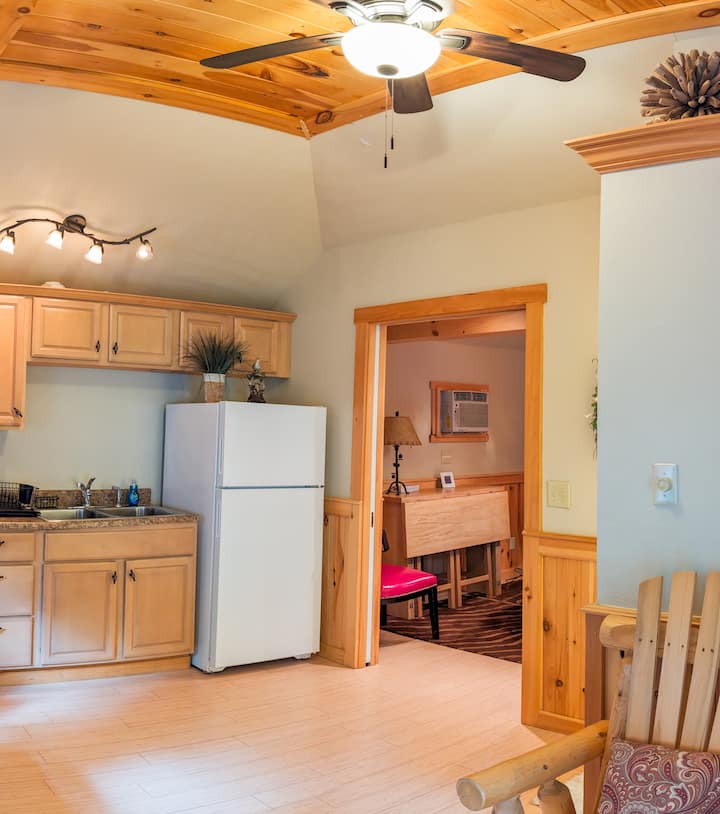 Cozy Cabin Stay_cabin 3 - Acadia National Park