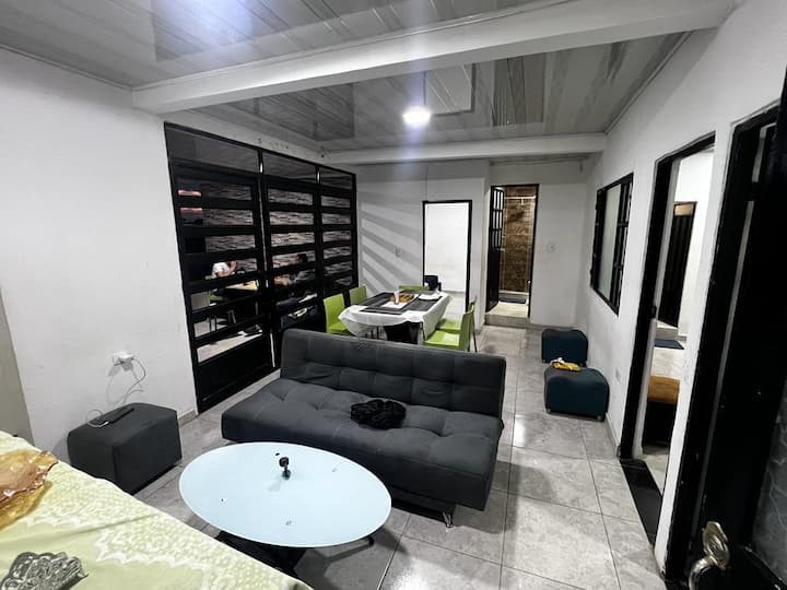 Hermoso Apartamento De Descanso - La Mesa