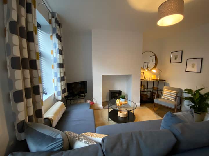 Longer Stay Home From Home South Yorkshire - Barnsley