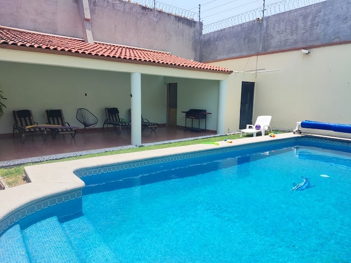 Relax House - Oaxtepec