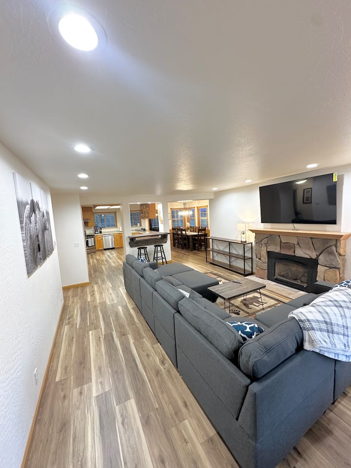 Mountain Cabin, Mins To Pinecrest & Dodge Ridge! - Pinecrest, CA