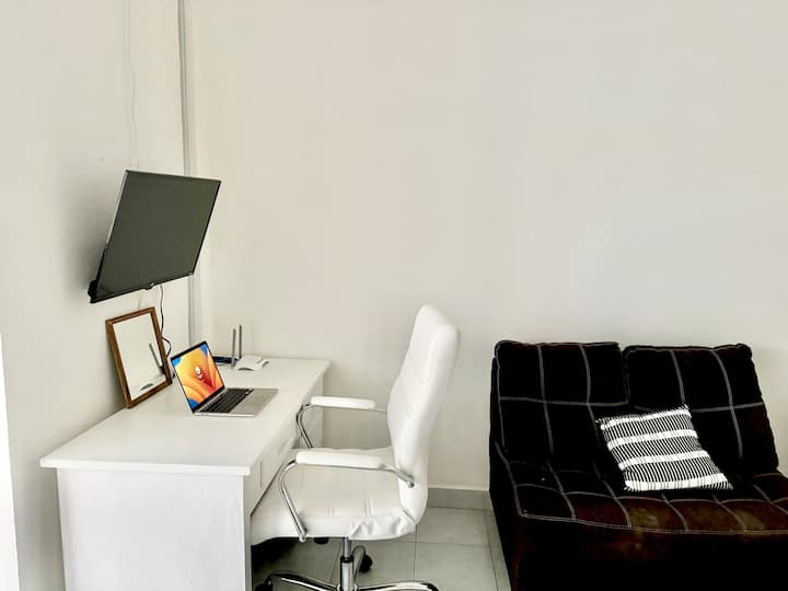 Studio 4 _ 13 Minutes Walking To Zocalo - Oaxaca