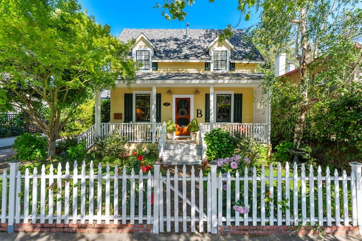 The B House - Yountville, CA