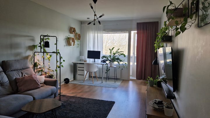 Cozy 2 Bedroom Apartment - Kaarina