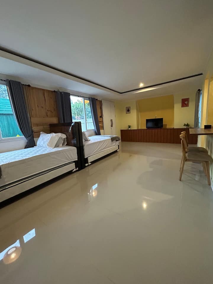 Elkaes Villa Type Gaharu - Ciater