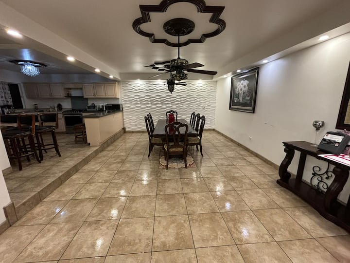 Casa Vacacional Frente Al Mar - Rosarito