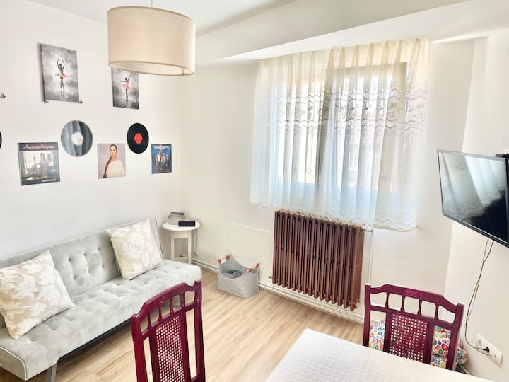 Apartamento "Casco Antiguo". - Oviedo