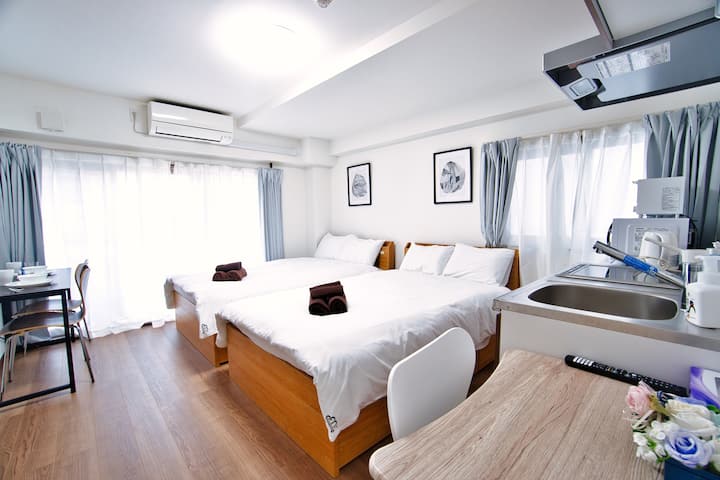 22 Min Shibuya | 12 Min Shinjuku | Max5 | Ytk401 - Ikebukuro