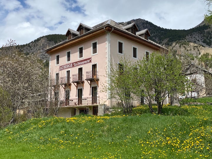 Les Balcons De La Découverte - Névache