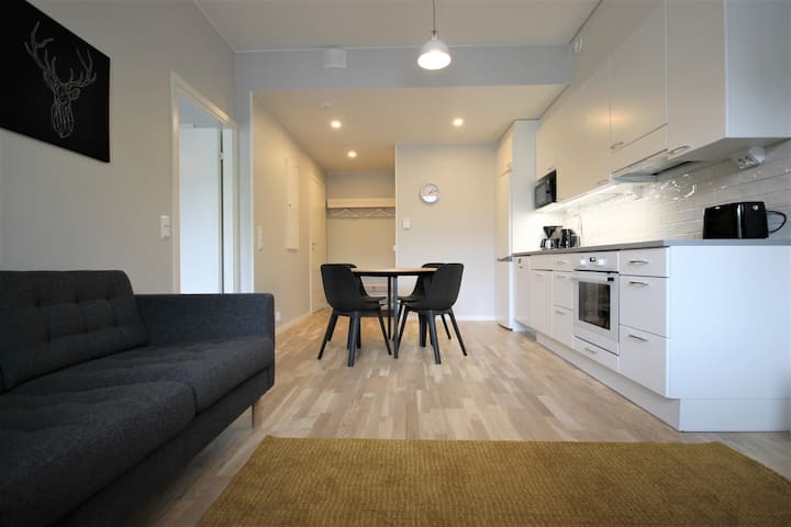 One-bedroom For 2 With Sauna In Kuopio - Kuopio