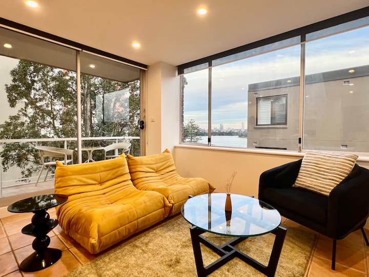 Bridge & Operahouse Views 2beds Apt In Kirribilli - North Sydney