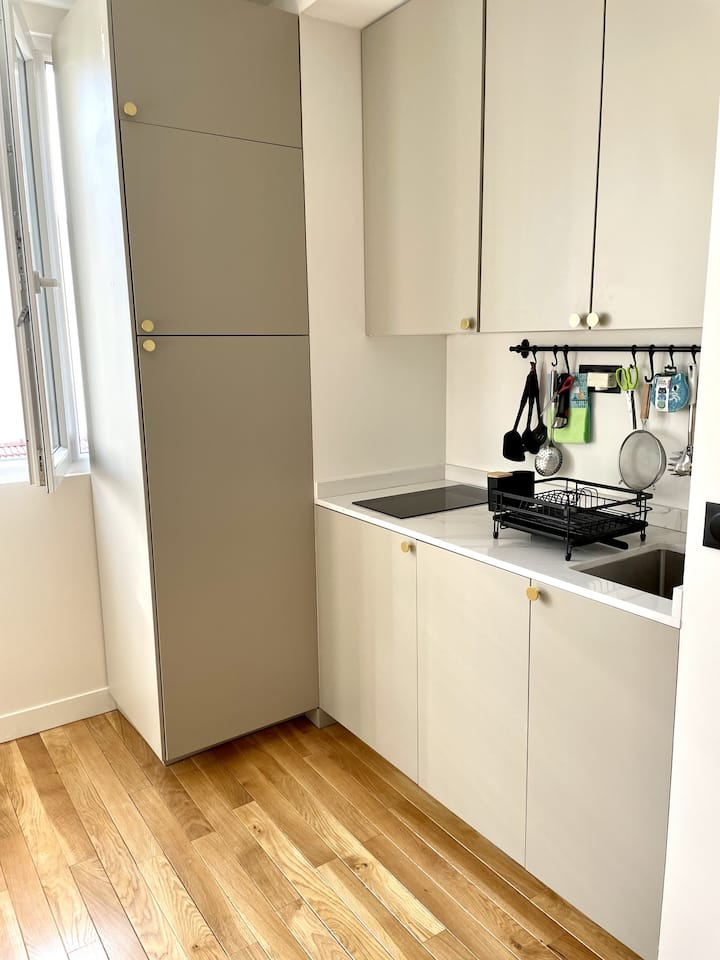 Appartement 2 Pièces - Périphérie Proche De Paris - Vanves
