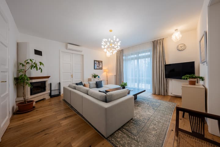 Völgy Villa Zebegény - Esztergom