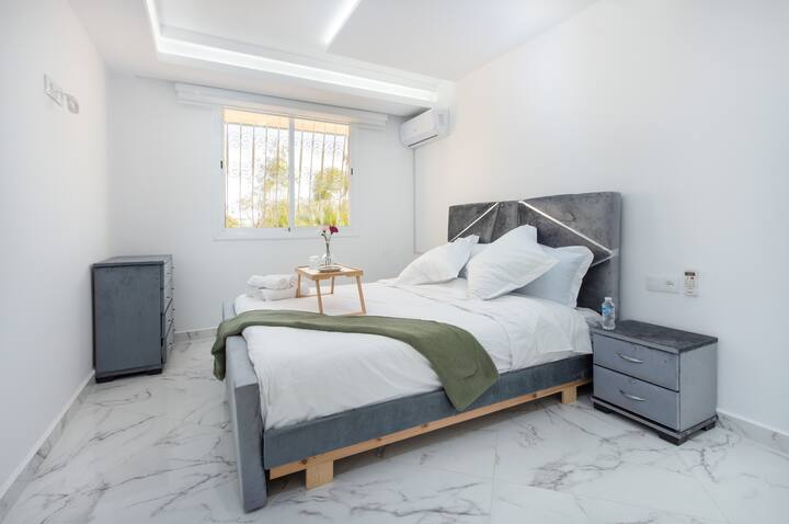 Appartement Spacieux Et Calme - Tetouan