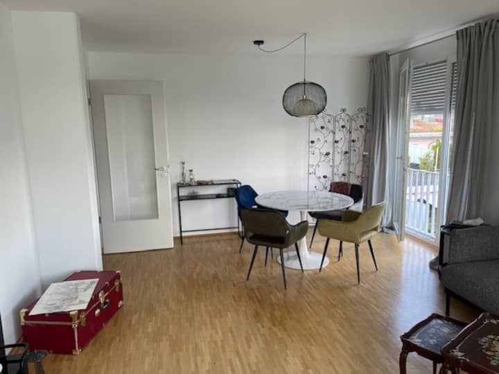 Zentral In München Oberföhring - Munich