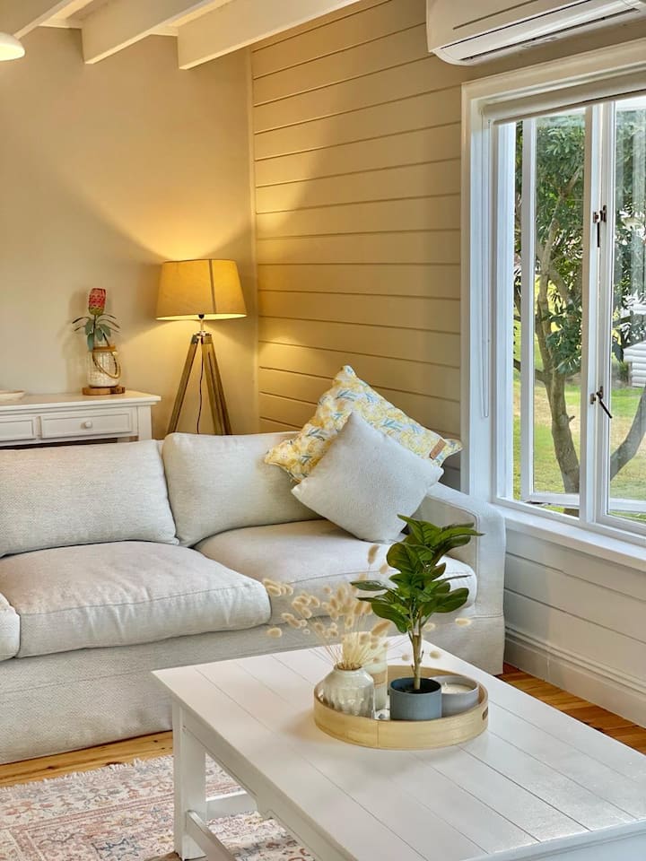 Living The Breede-wooden House - Malgas