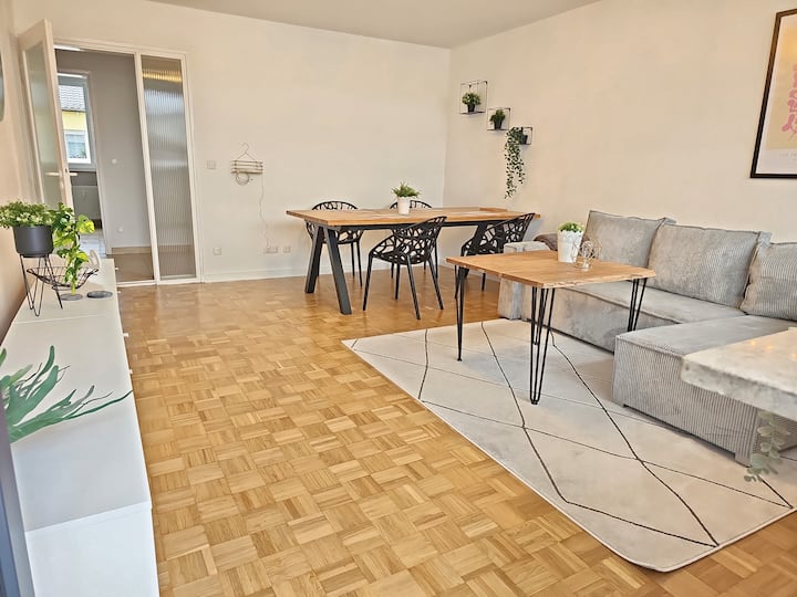 Moderne 4 Zimmer Wohnung - Germering
