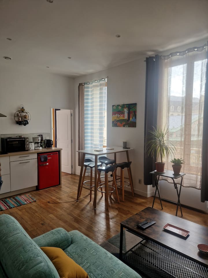 Appartement Lumineux Basse-ville - Bannalec