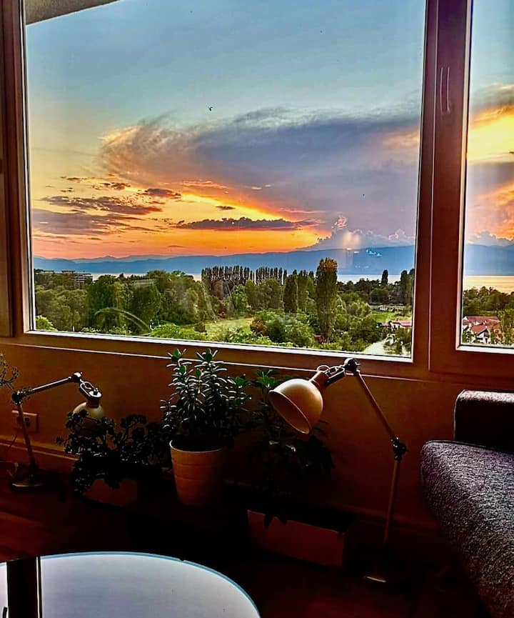 Alton Apartment - Ohrid