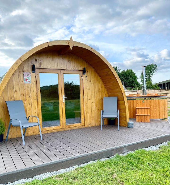 Luxury Lodge - Pocklington