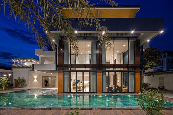 Pool Villa Near Longthanh Golf Court & Amazing Bay - Tỉnh Bình Dương