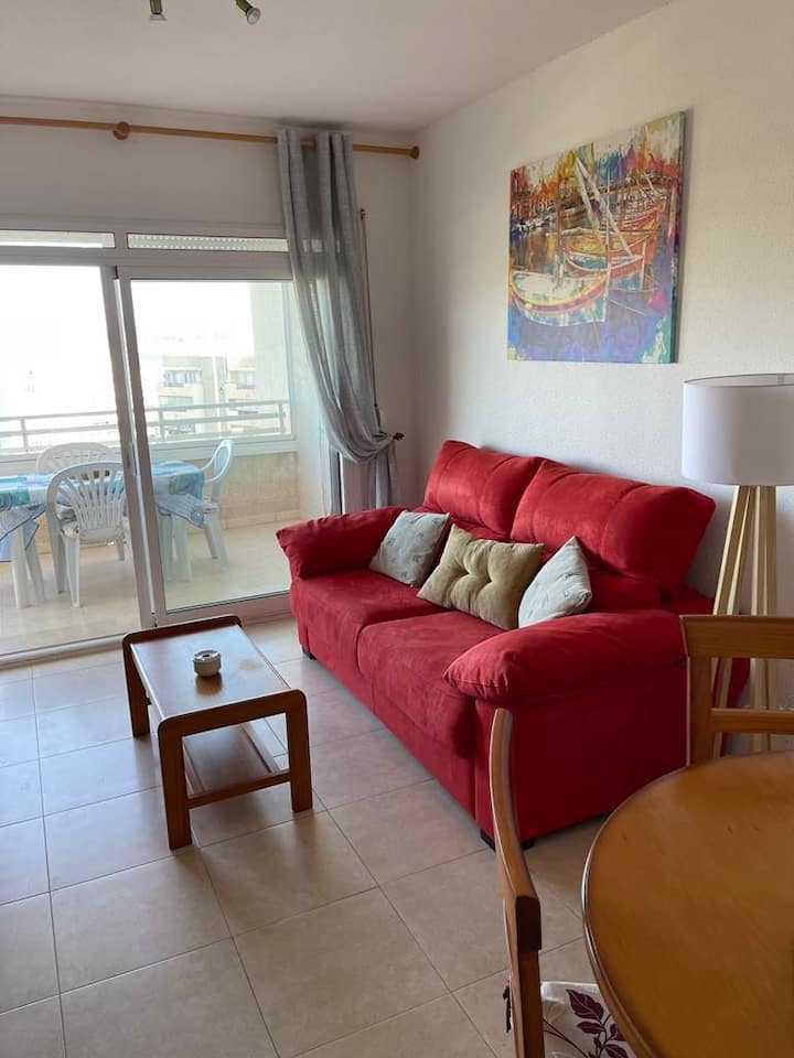 Appartement En Bord De Plage Minimum 5 Jours . - Calp