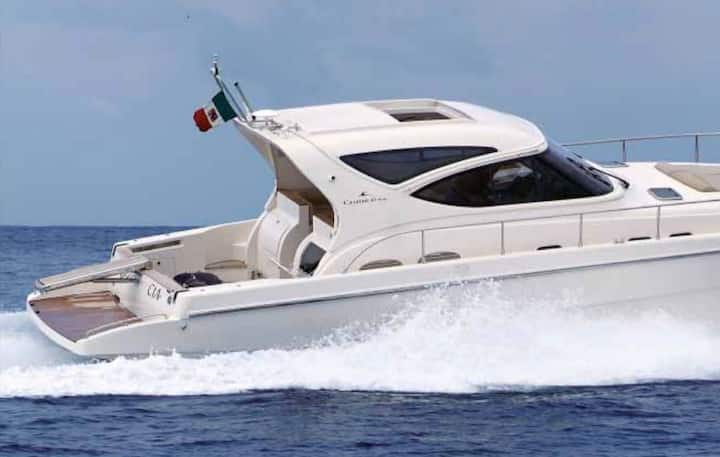 Mare Blu - Cayman 43 Wa - Nápoles