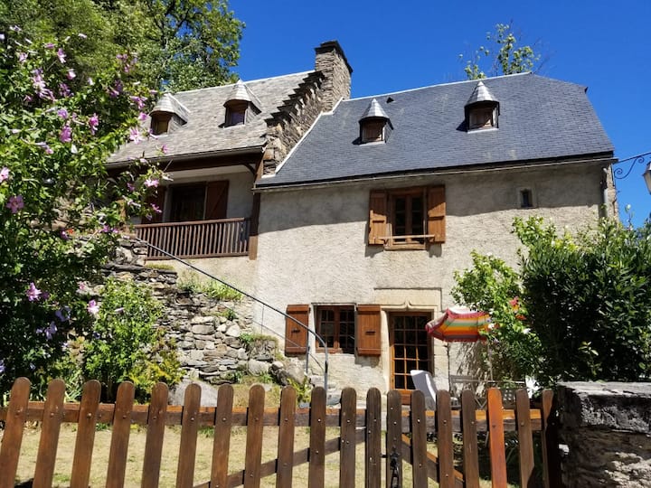 Grand Gîte 16 Pers. En 2 Maisons - Loudenvielle