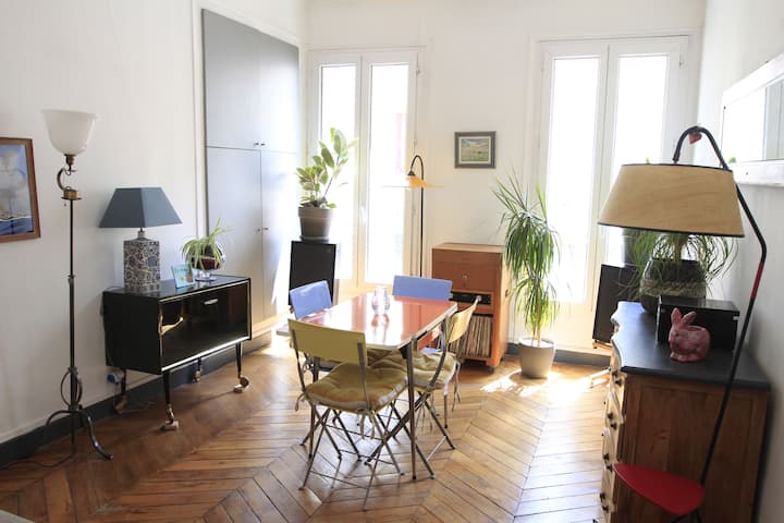 Charmant 2 Pièces Montmartre - Paris