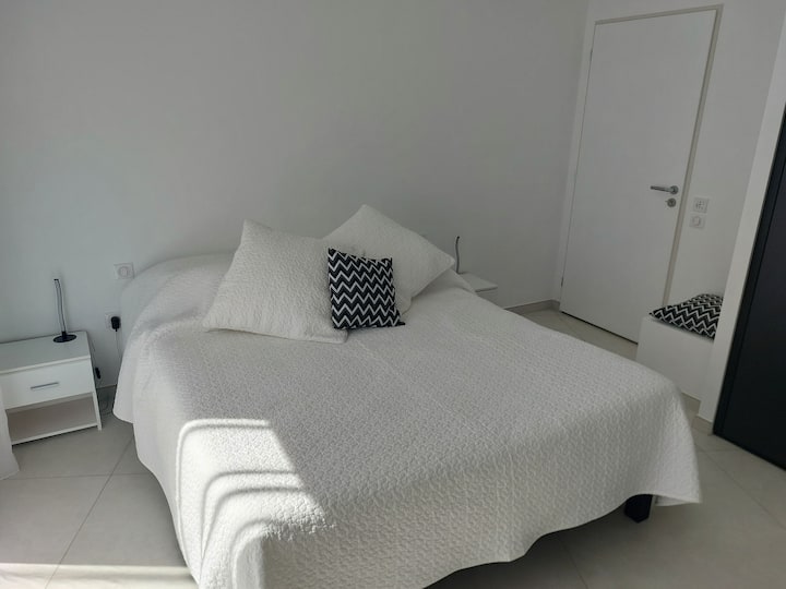 2 Chambres Indépendantes Cuisine Terrasse Couverte - Sanary-sur-Mer