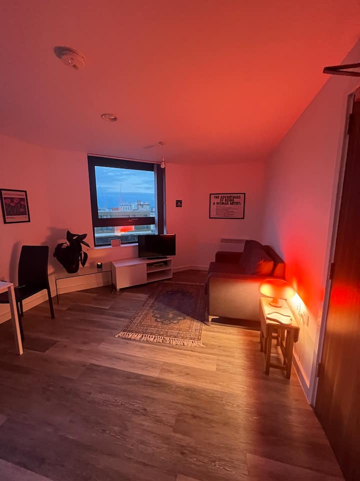 Stylish & Super Central Apartment - Liverpool