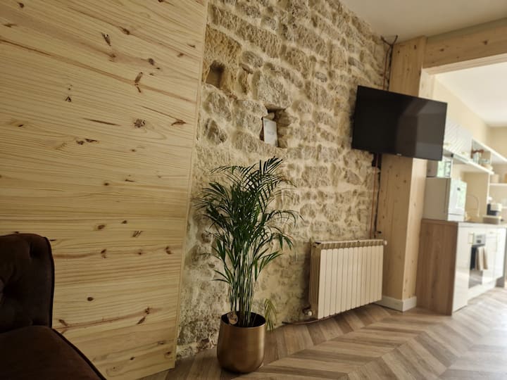 Maisonnette Cosy 45m² • Cuisine éQuipée • Calme - Gironde