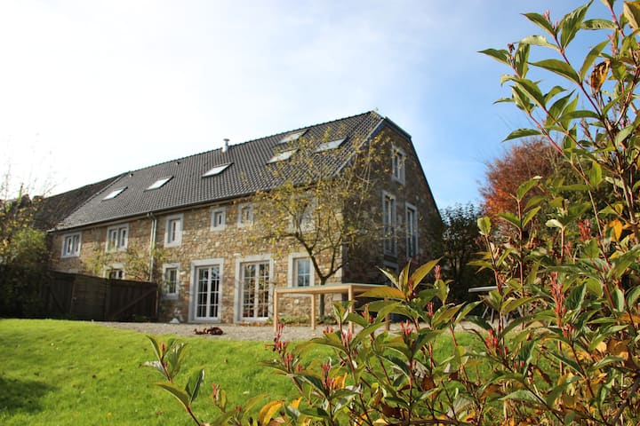 Gîte La Marguerite (12-14 Personnes) Près De Spa - Limbourg, Belgique