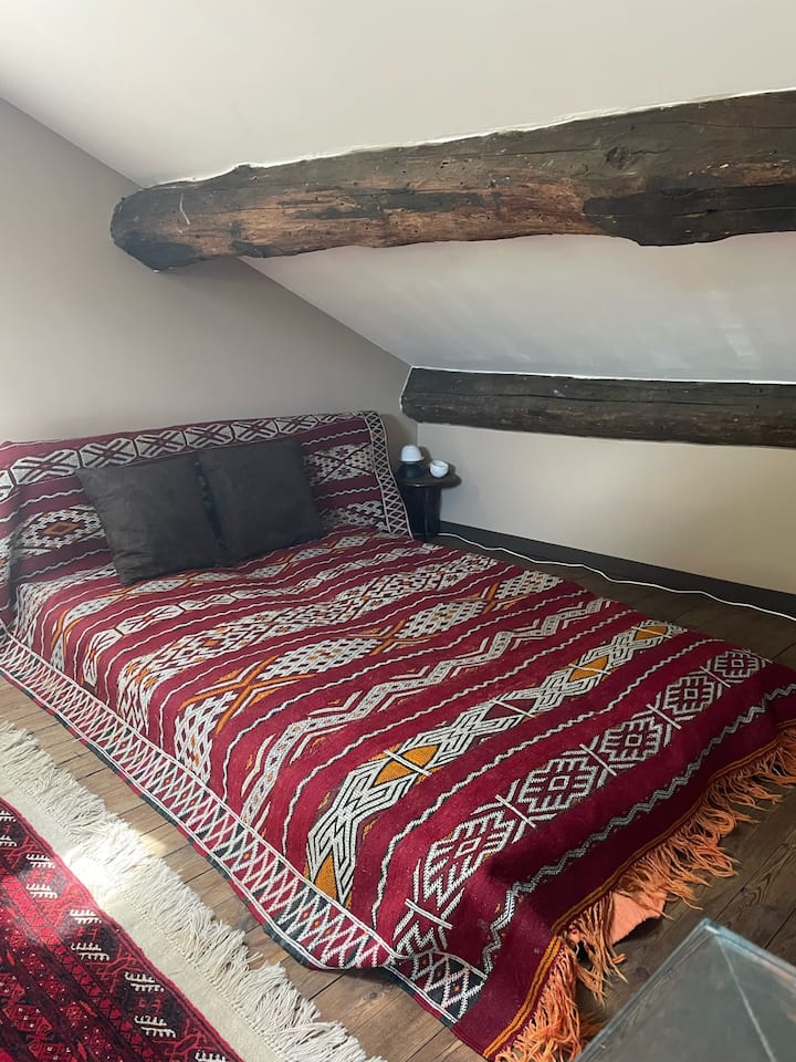 Studio Atypique Sous Les Toits - La Salvetat-sur-Agout