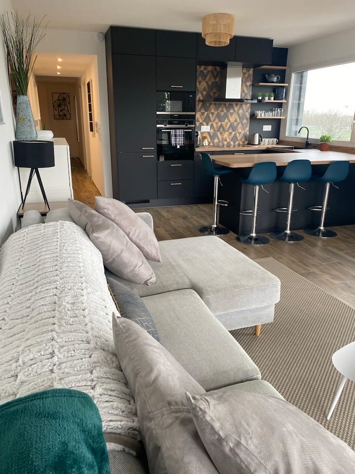 Luxury Apartment On Swiss Border - Blotzheim