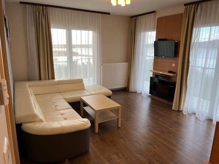 Körpanorámás Apartman 3208 - Agárd