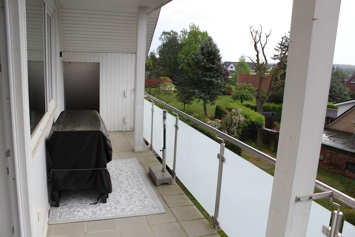 Stilvolle Fewo In Ostseenähe - Scharbeutz