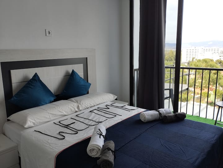 Habitación Espectacular Vistas - Torremolinos