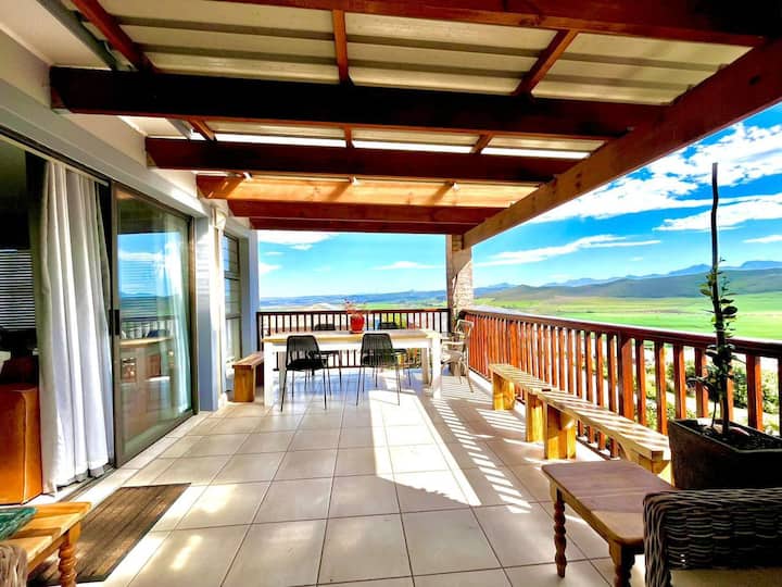 Afterglow Guesthouse - Tergniet