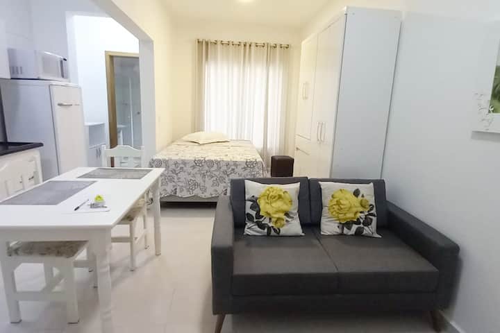 Rua Riachuelo 31, Studio 101 - Ponta Grossa