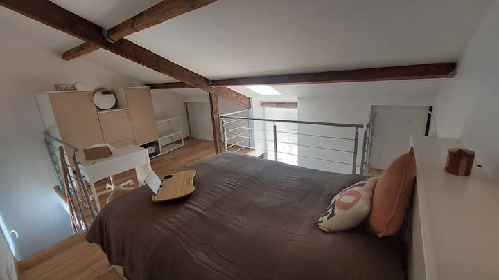 Le Studio Du Golf - Orgeval